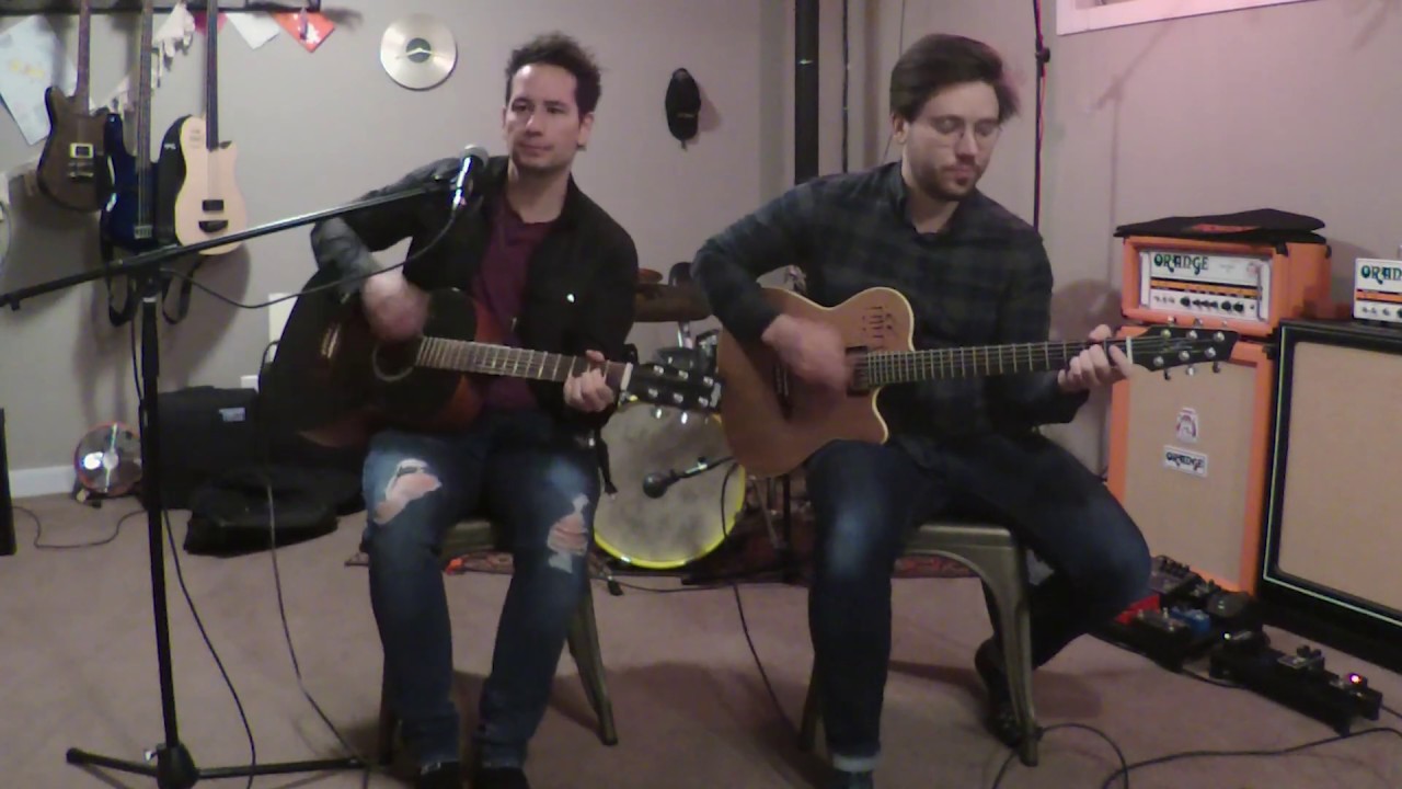 Where's Your Action - Official Acoustic - Scratch Buffalo - YouTube