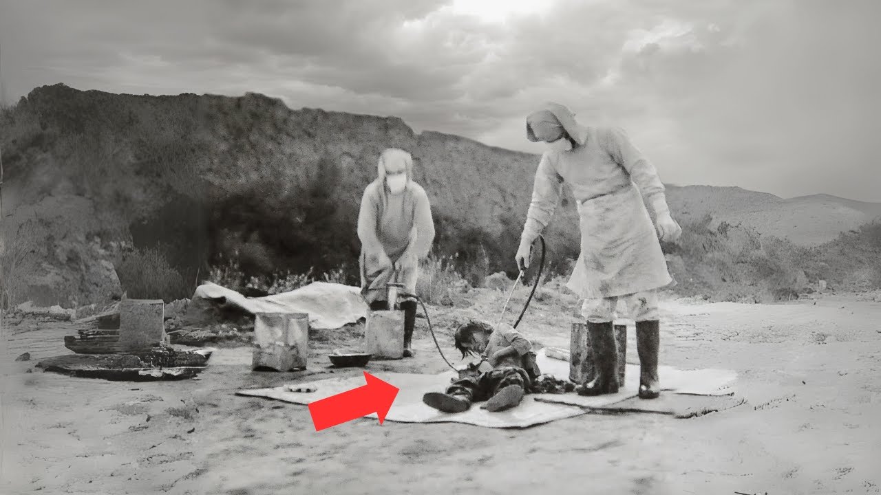 The Most TERRIFYING Human Experiments In World HISTORY - YouTube
