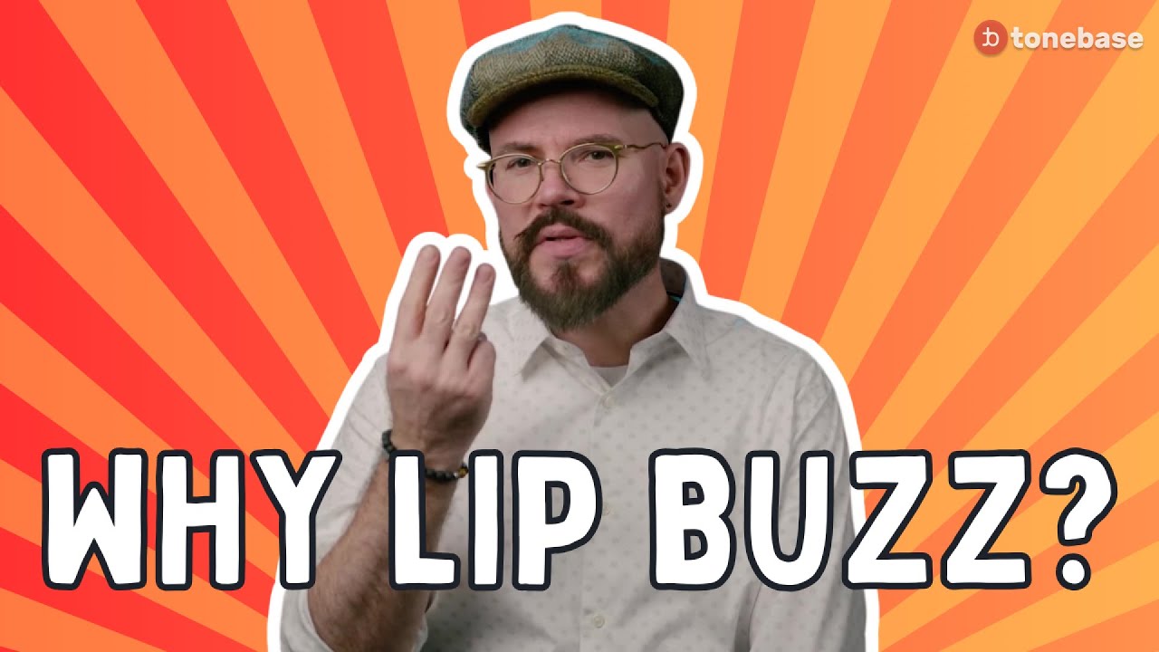 Why Trumpeters Should Practice Lip Buzzing - YouTube