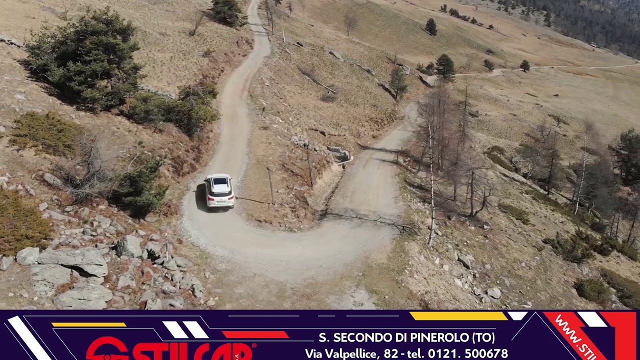 CITROËN C5 AIRCROSS - Stilcar SpA - YouTube