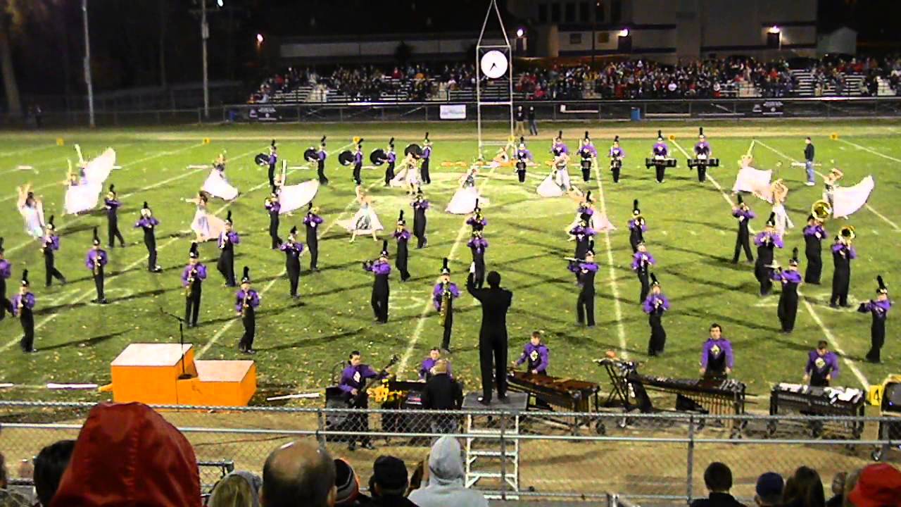 Maumee Marching Pride - YouTube
