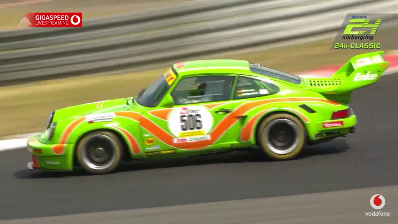 Ein paar Einblicke in das 24h Classic Rennen! - YouTube