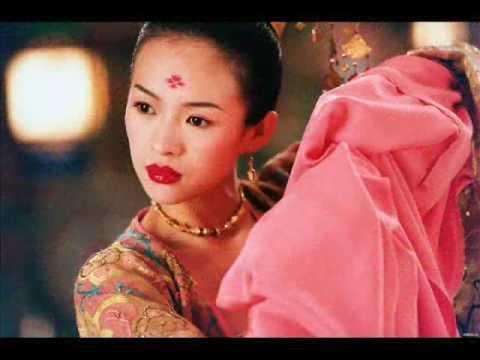 house of flying daggers beauty song Jia ren qu - YouTube