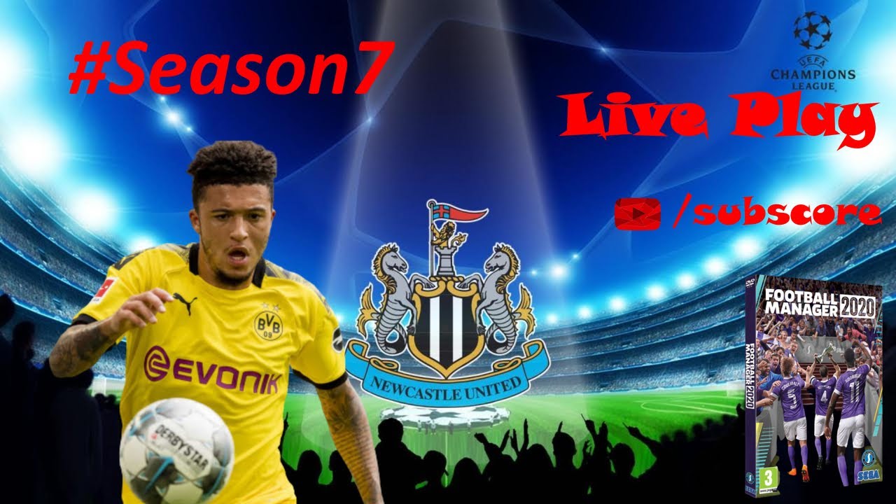 Lets play fm2020 #45 season7 - YouTube