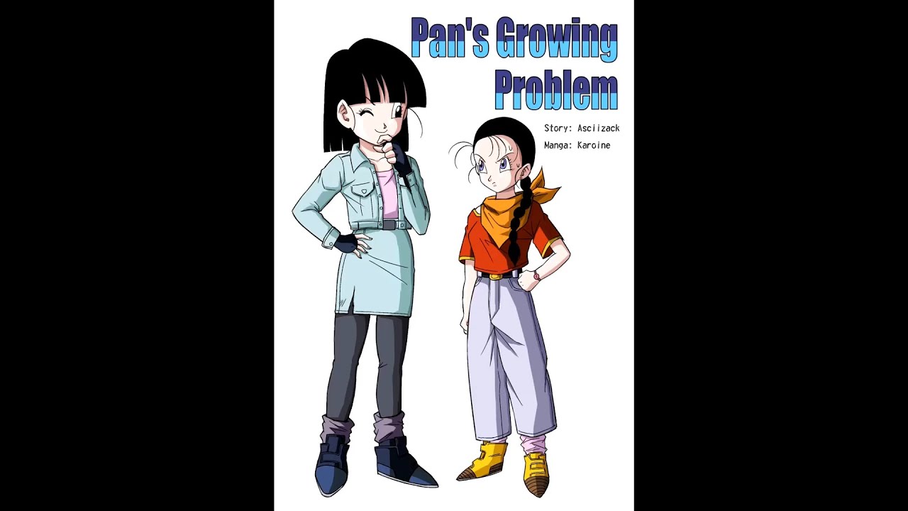 Pan's growing problem - YouTube