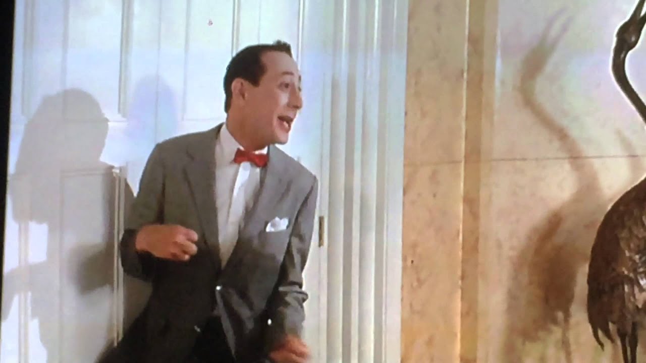 Peewee hahaha - YouTube