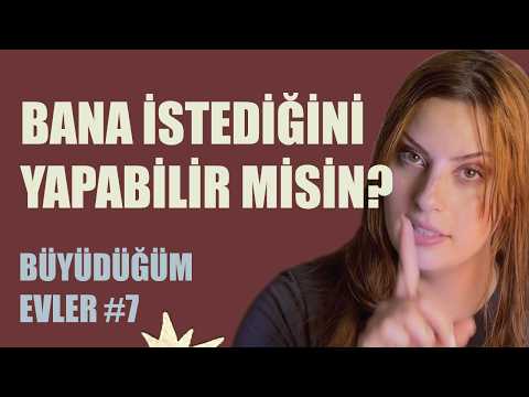 Canlı Tabut | BÜYÜDÜĞÜM EVLER#7