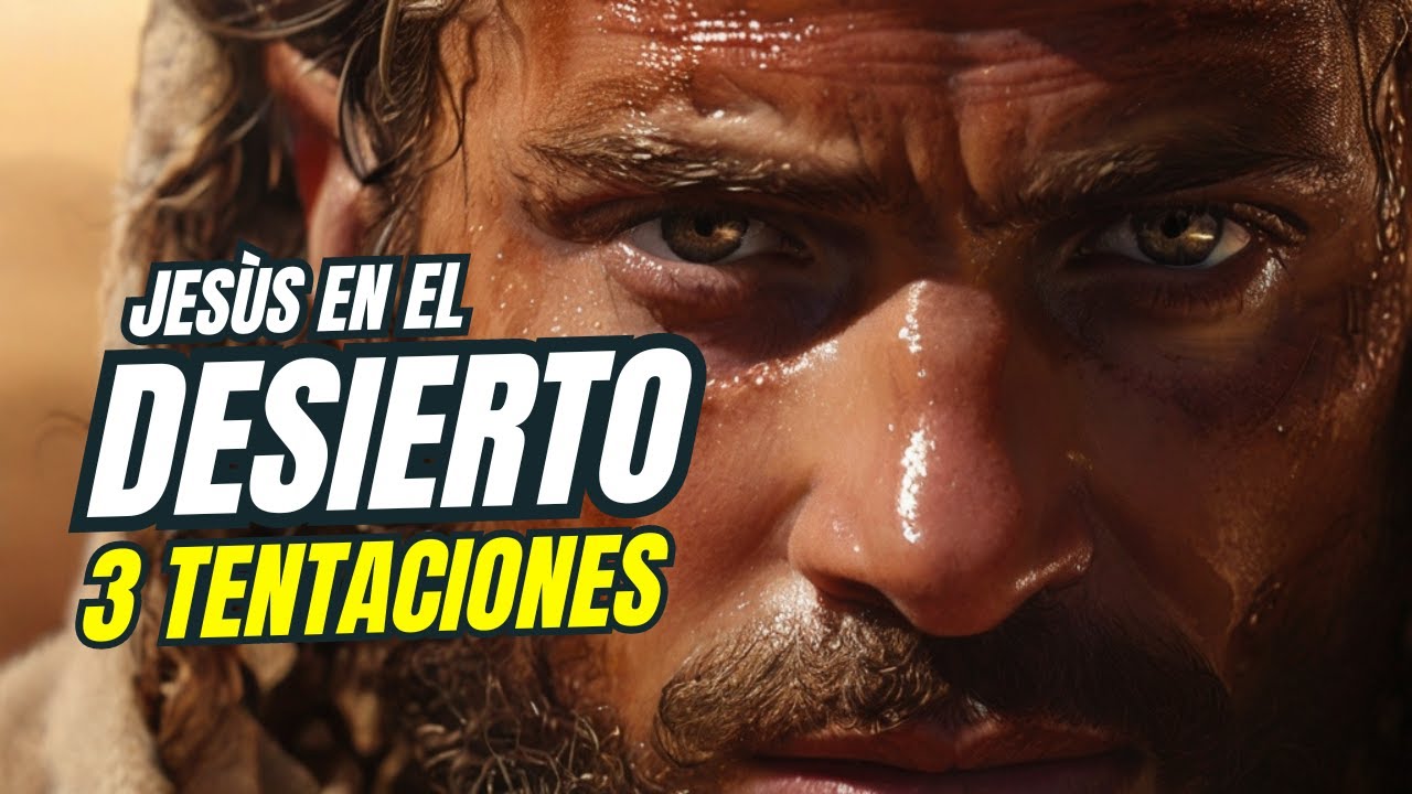 🌐 La Verdad en la HISTORIA de Jesús en el DESIERTO : 40 Dìas y 40 ...