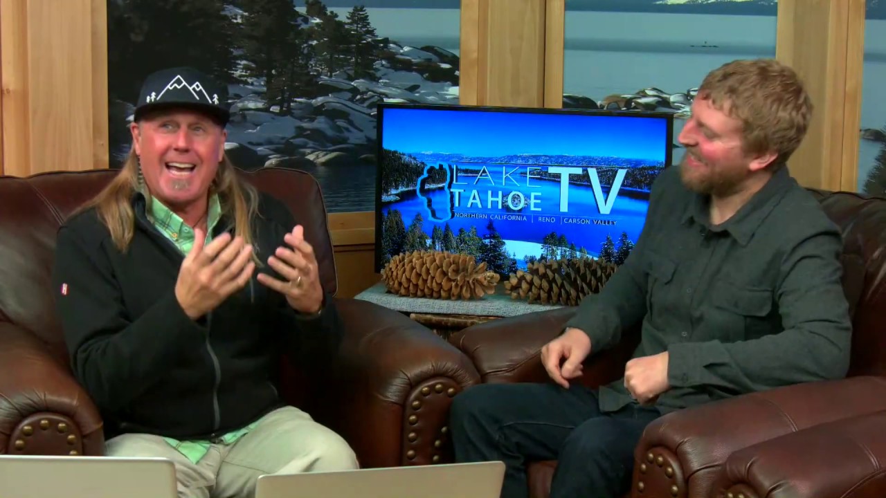 Tahoe Today In-Studio: City of South Lake Tahoe, with Devin Middlebrook ...