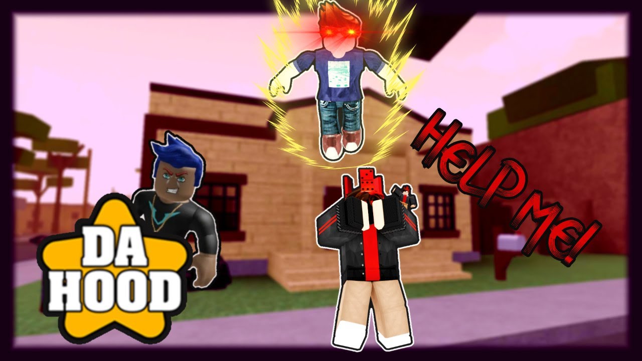FIGHTING A SERVER OF EXPLOITERS IN DA HOOD (ROBLOX) - YouTube