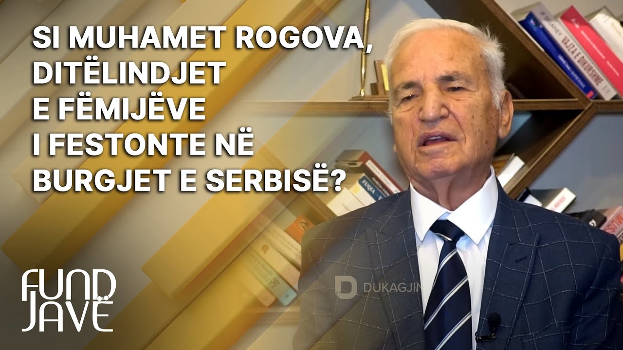 Si Muhamet Rogova, ditëlindjet e fëmijëve i festonte në burgjet e ...