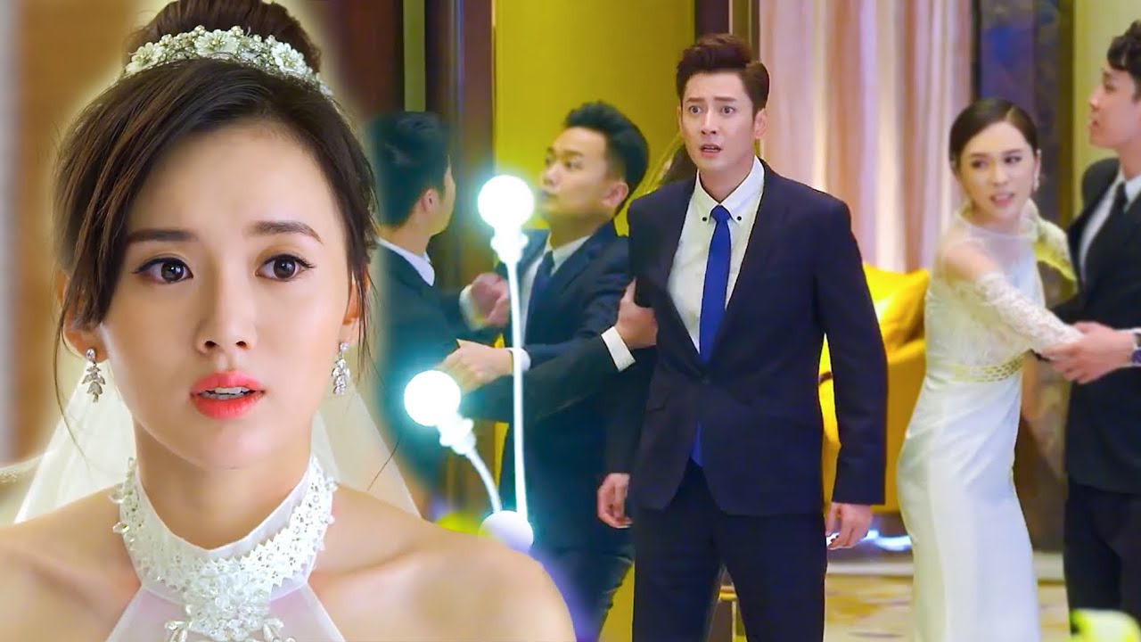 bỏ cả hợp đồng tỷ đô CEO về nước trong đêm cướp cô gái khỏi hôn lễ và cái kết | CCAP Phim Hay ...