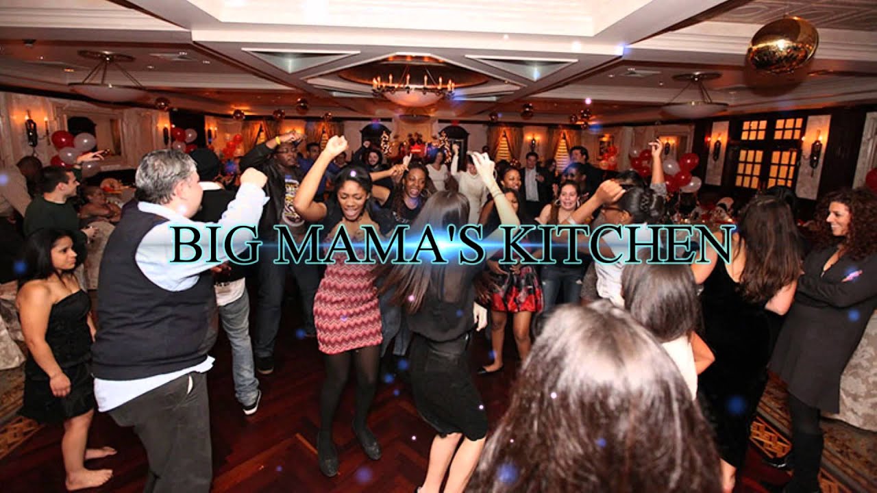 BIG MAMA'S KITCHEN AND CATERING - YouTube