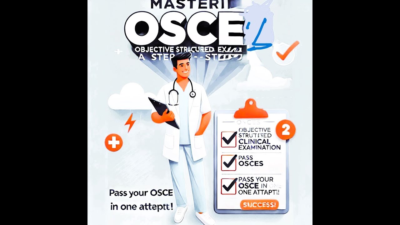 Mastering OSCEs: A Step-by-Step Guide - YouTube