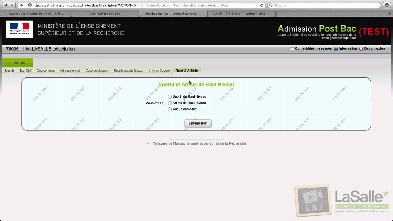 Admission Post Bac - Mode d'emploi #tutoenvrac04 - YouTube