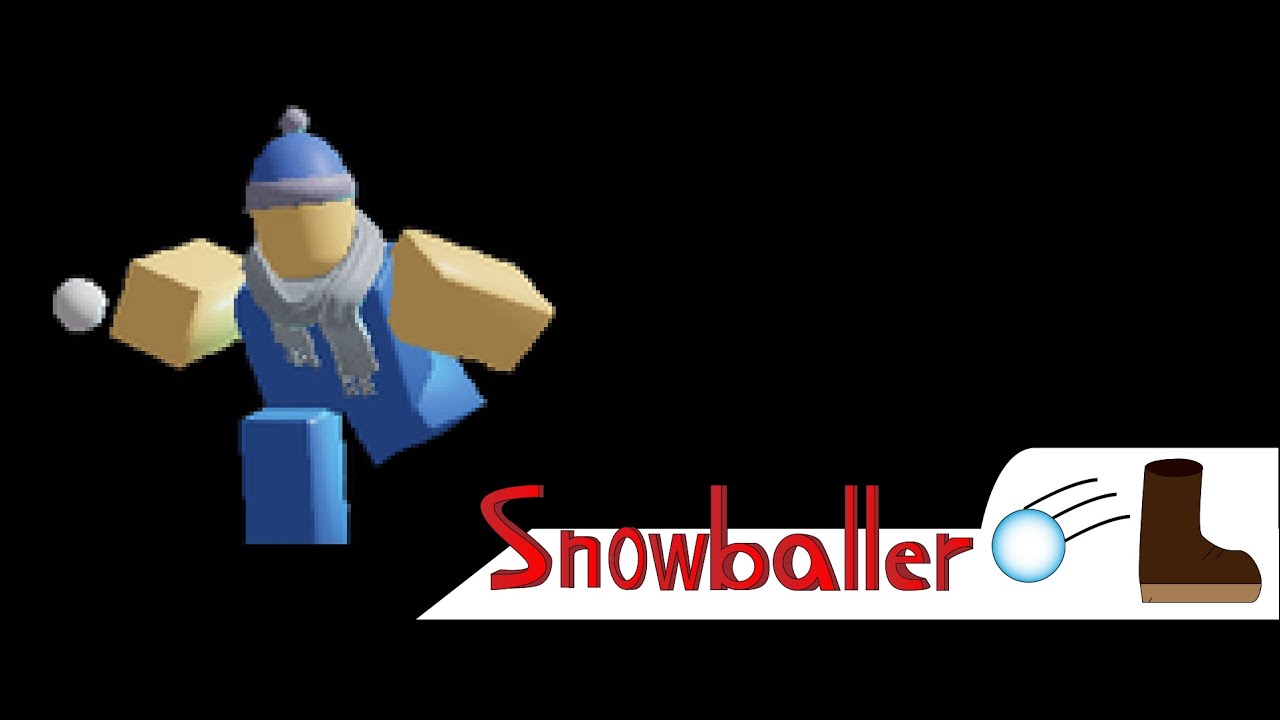 ROBLOX: Tower Battles: Snowballer! - YouTube