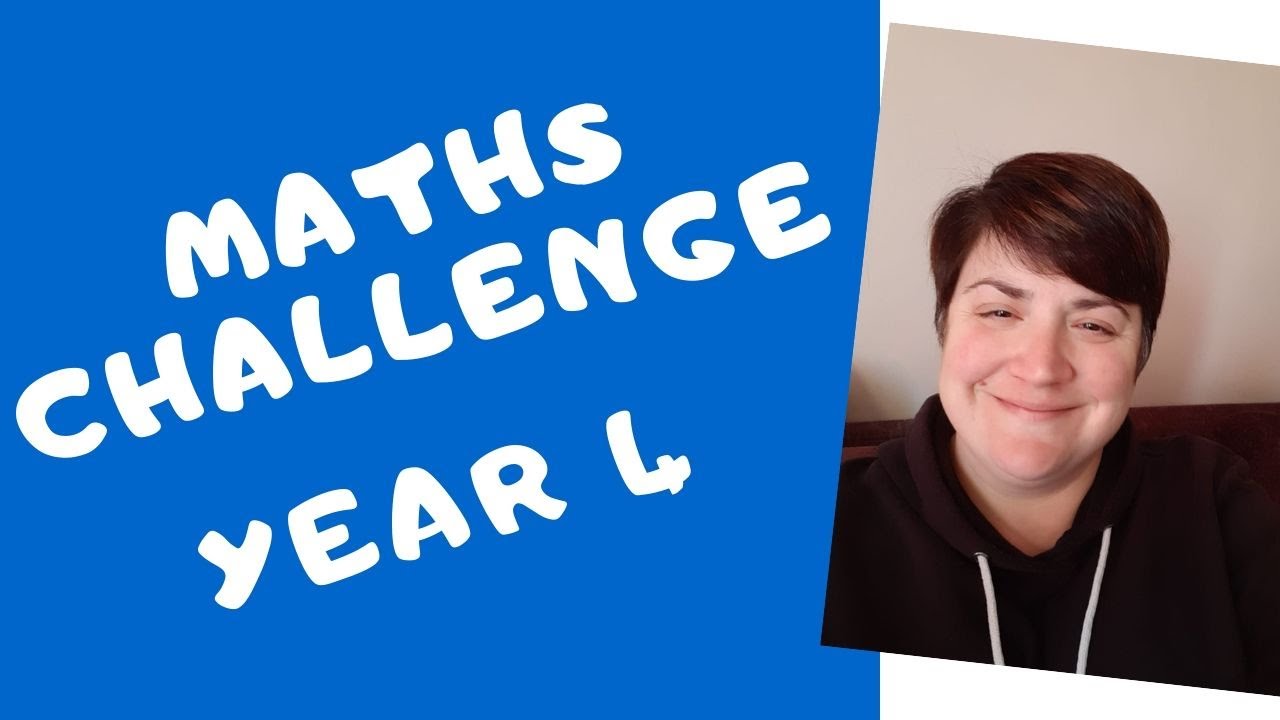 Year 4 Maths Challenge 20th April YouTube year-4-maths-challenge-20th-april-youtube