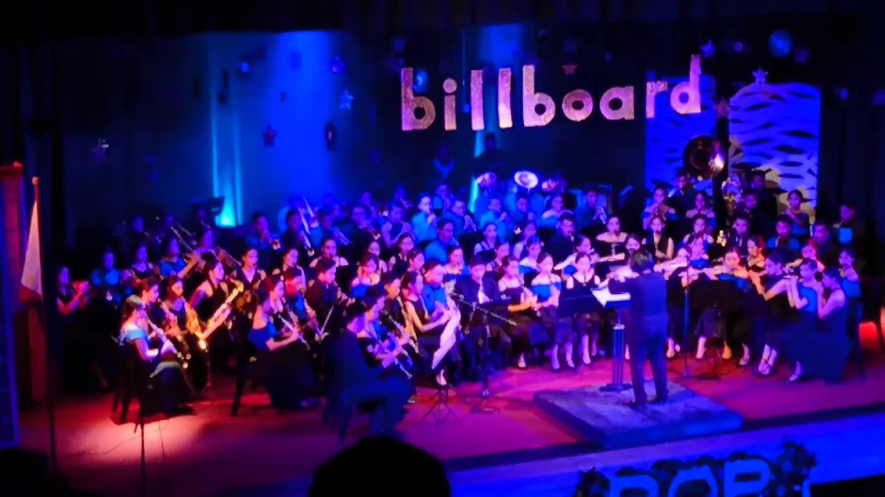 BILLBOARD Concert 1 - YouTube