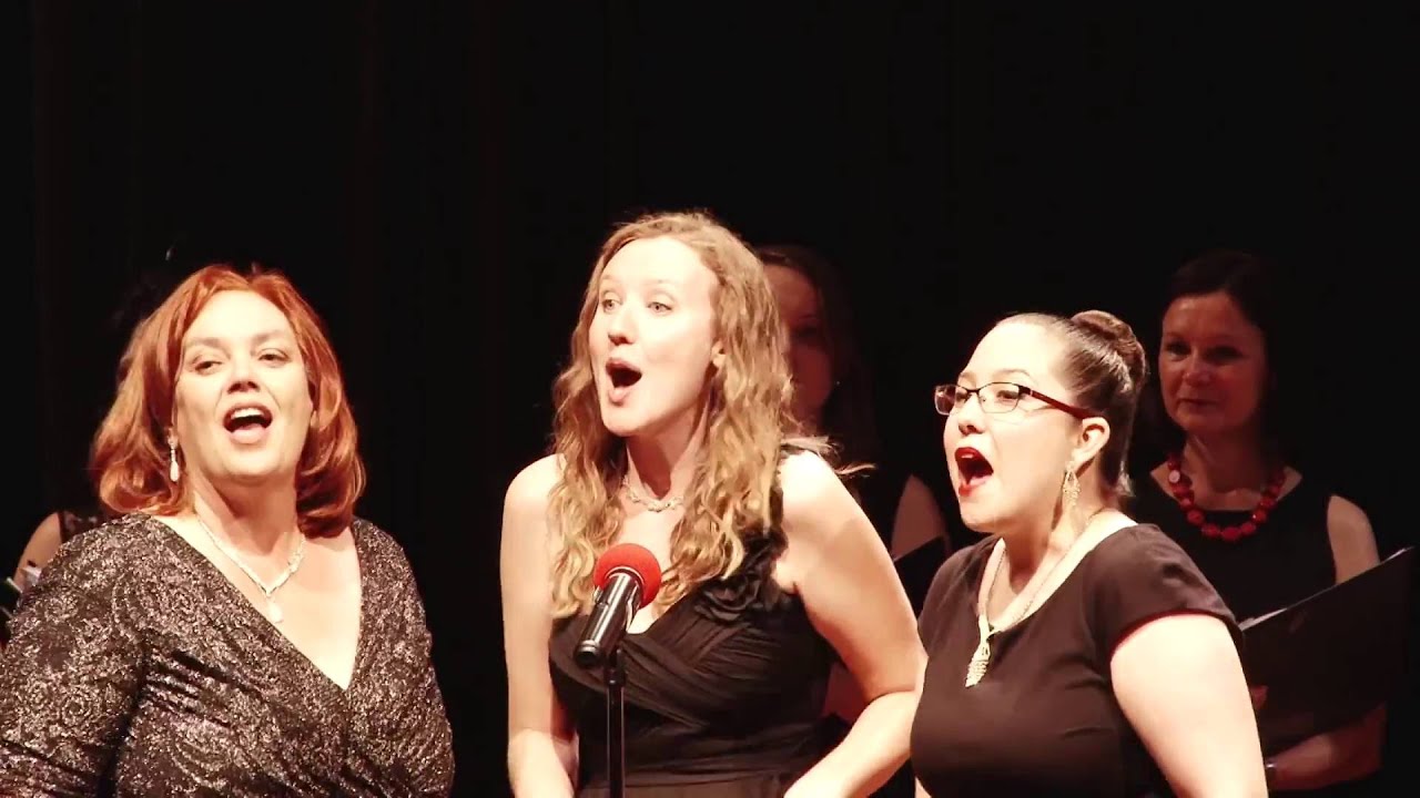 Boogie Woogie Bugle Boy (Laura Morrell, Alina Nuno, Caron Andregg ...
