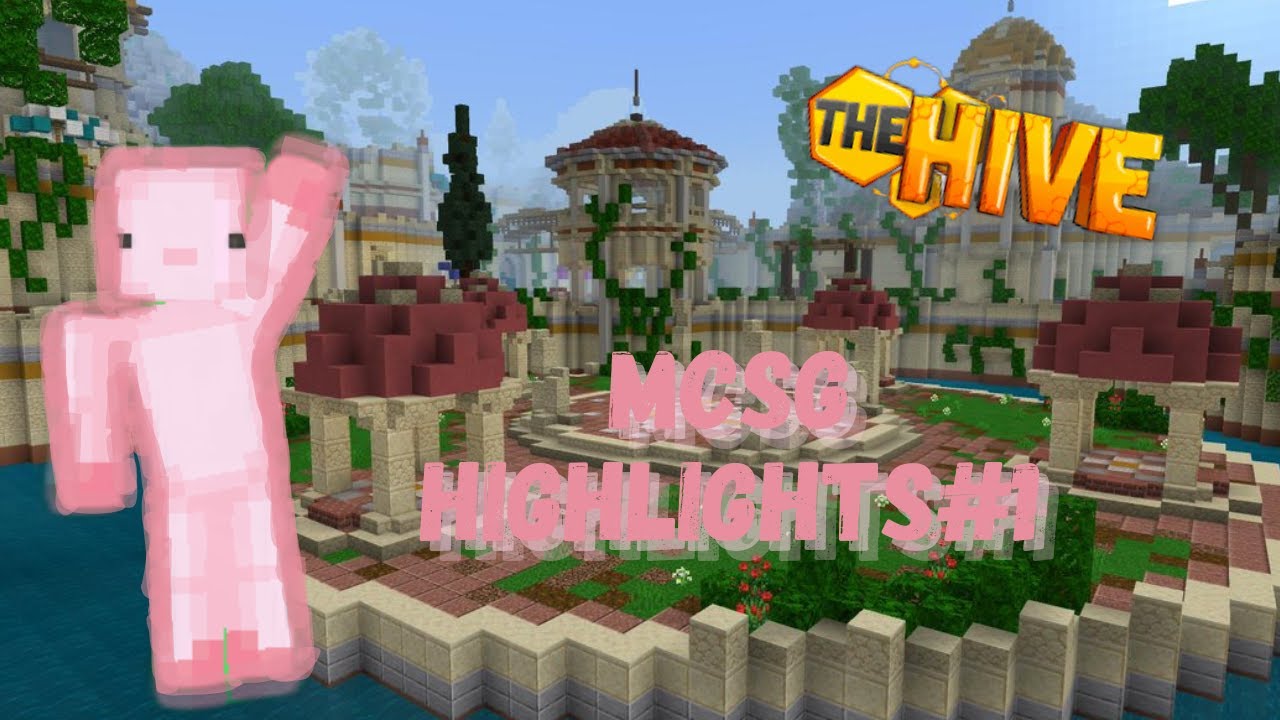 Single Handedly Bringing back MCSG?! :o | Minecraft Survival Games ...