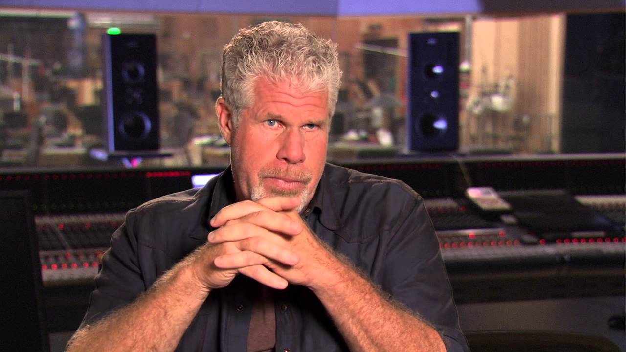 The Book of Life: Ron Perlman "Xibalba" Behind the Scenes Movie ...