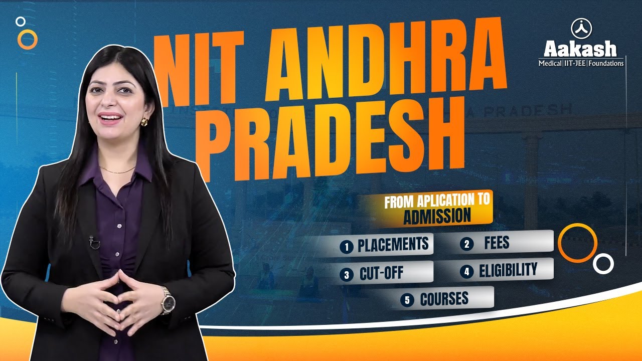 NIT Andhra Pradesh Review | Why NIT Andhra Pradesh Stands Out ...
