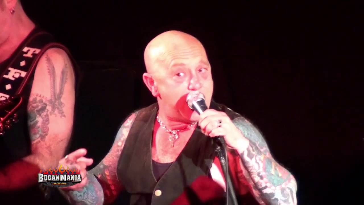Angry Anderson 2 of 5 - YouTube