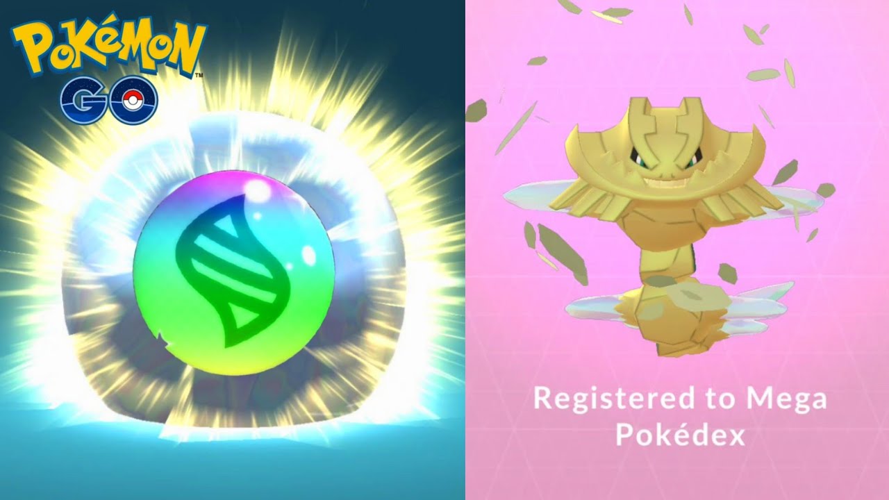 Evolving onix to mega steelix in pokemon go - YouTube