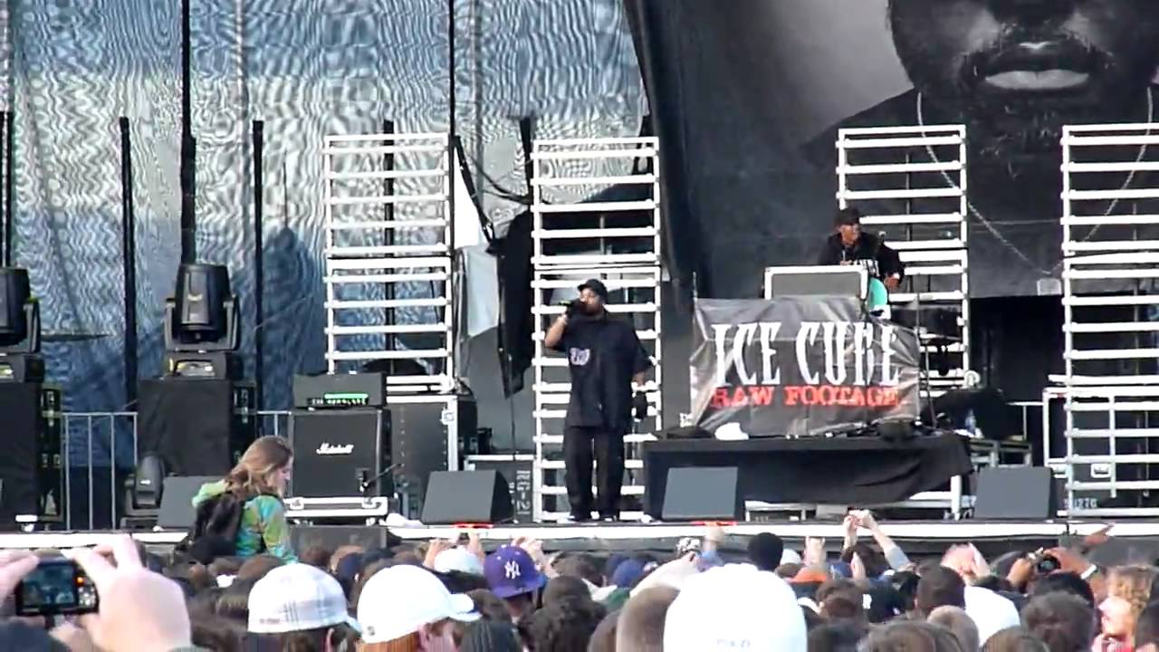 Ice Cube - Bop Gun (One Nation) - YouTube