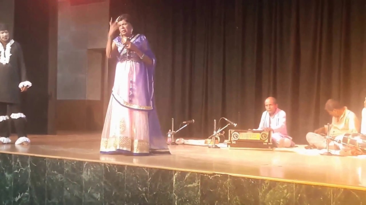 Celebrating Bhikhari Thakur's “Launda Naach” - YouTube