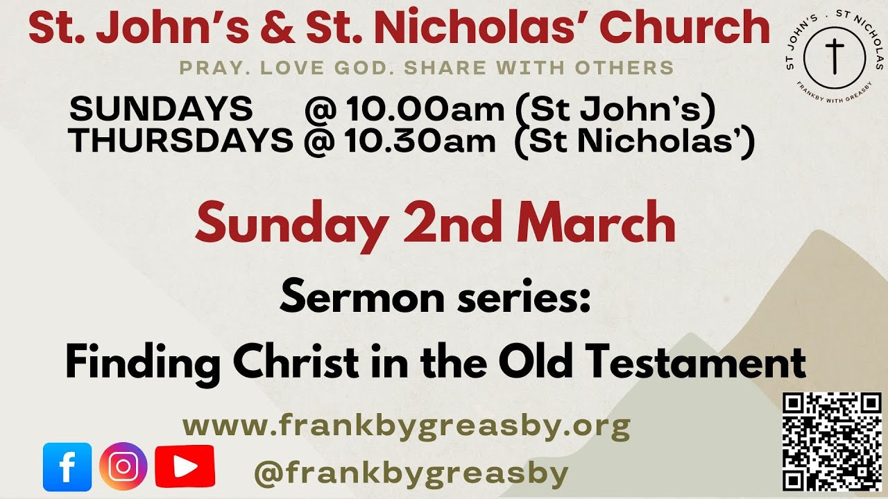Sunday, 2nd March 2025 - YouTube