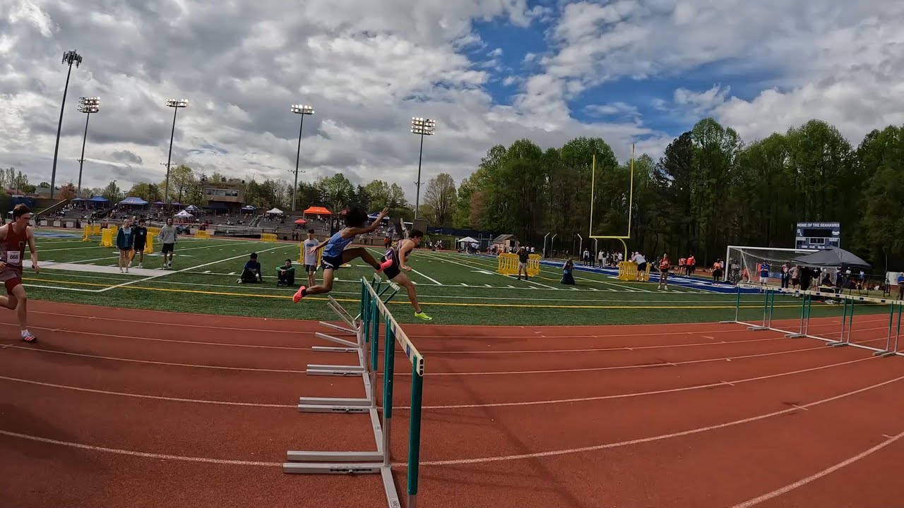 Bryson Ranked 10th in 110m Hurdles at 2023 PR Northern Virginia ...