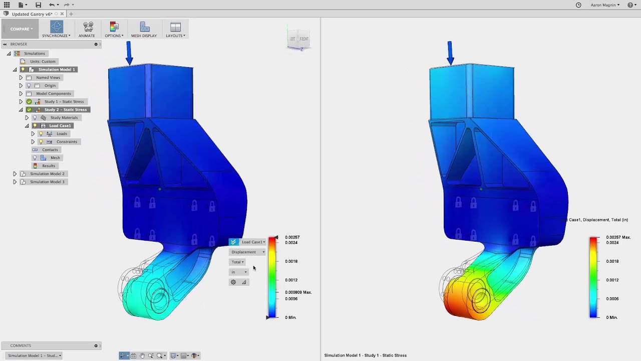 FUSION 360. SHAPE OPTIMISATION. EPISOD 1 - YouTube