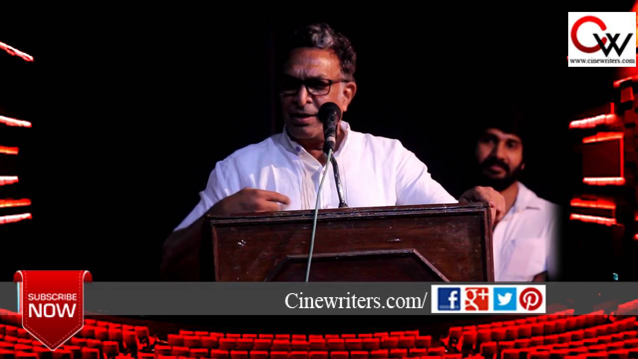 Actor Nasser speaks at South Indian Actor Association Meet ...