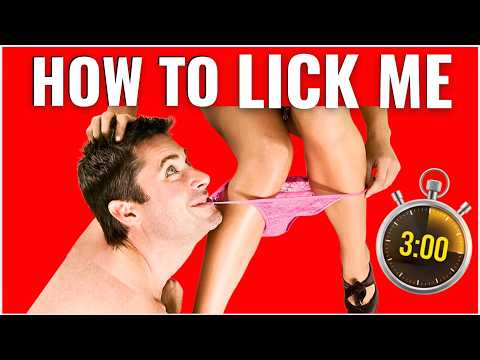 She Will ORGASM in 3-Minutes If You Go Down On Her Like This (Women Are Begging For This)