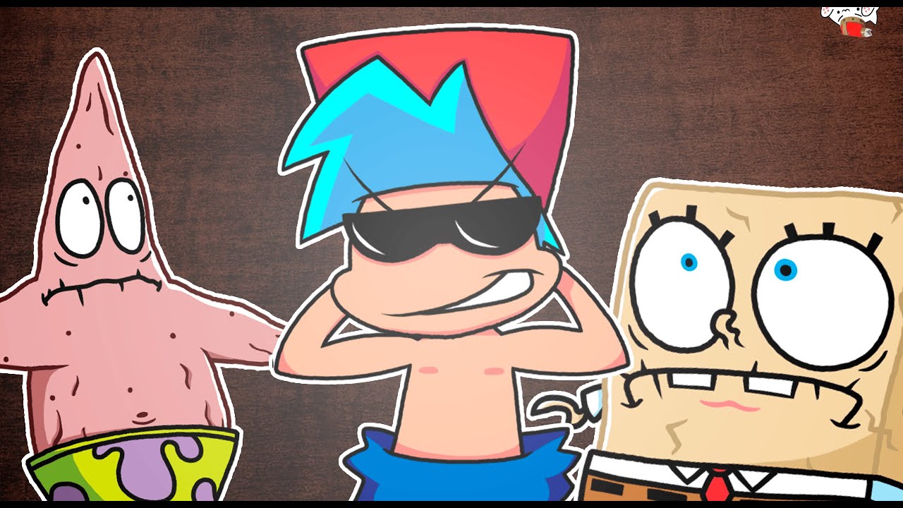 FNF MOD: Dried Sense MCM Fan-Made Song - YouTube