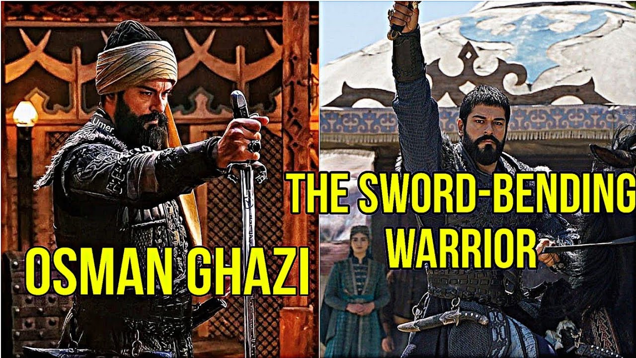 The Legend of Osman Ghazi: Strength and Piety | Rapid History - YouTube