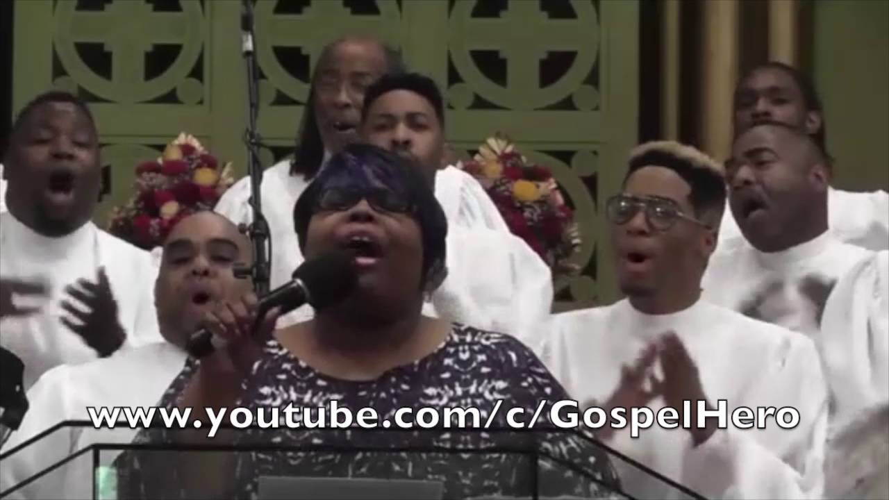 Pentecostal Power - Cosmopolitan Church of Prayer Choir - YouTube