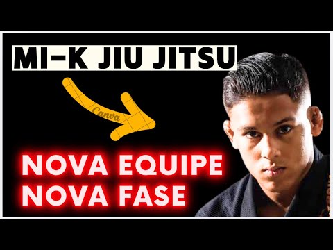 MICA GALVÃO NOVA EQUIPE / MI-K JIU JITSU JUNDIAÍ 