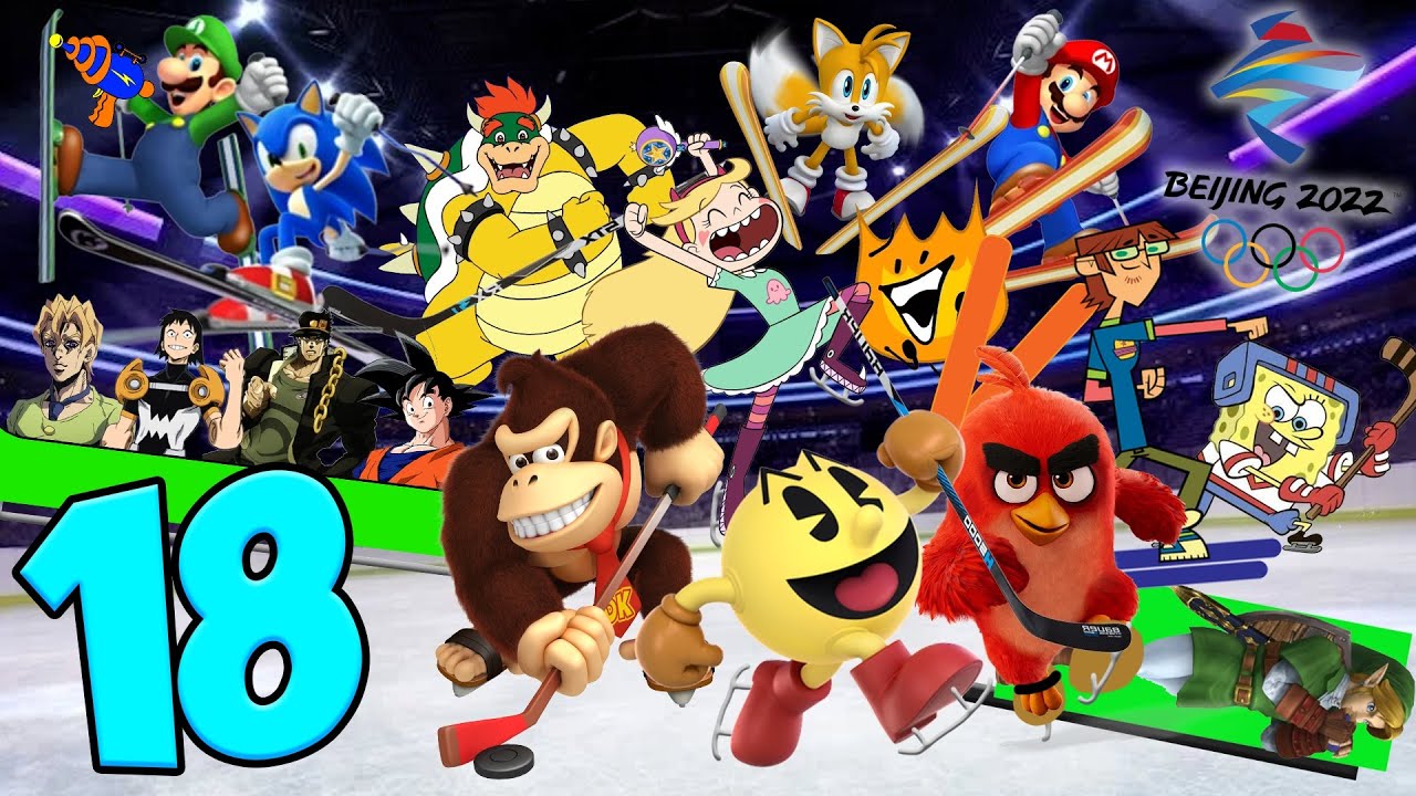 SACE 18: The Beijing 2022 Winter Olympics (Part 2) - YouTube