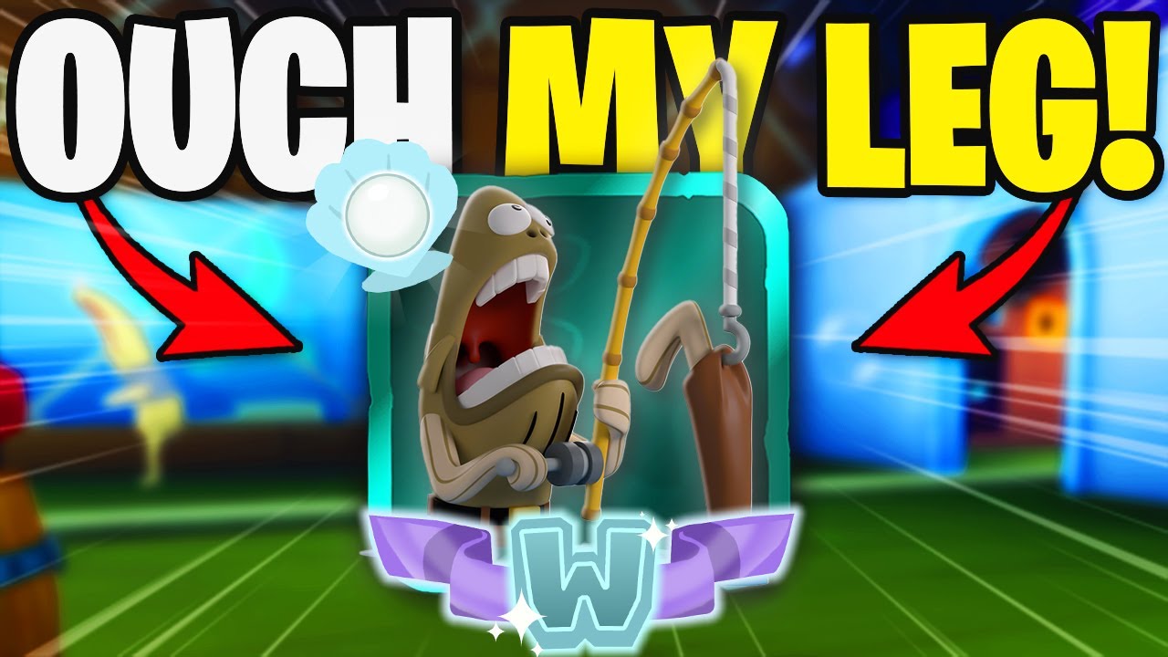 The Truth About Limited Fred My Leg.. - YouTube
