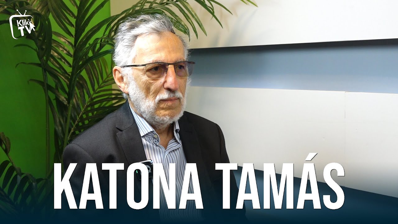 Katona Tamás: Nem akar Orbán kilépni az unióból, mert akkor itt hagynak ...