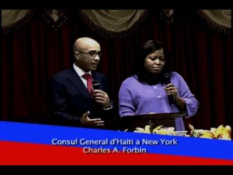 Charles A. Forbin - YouTube