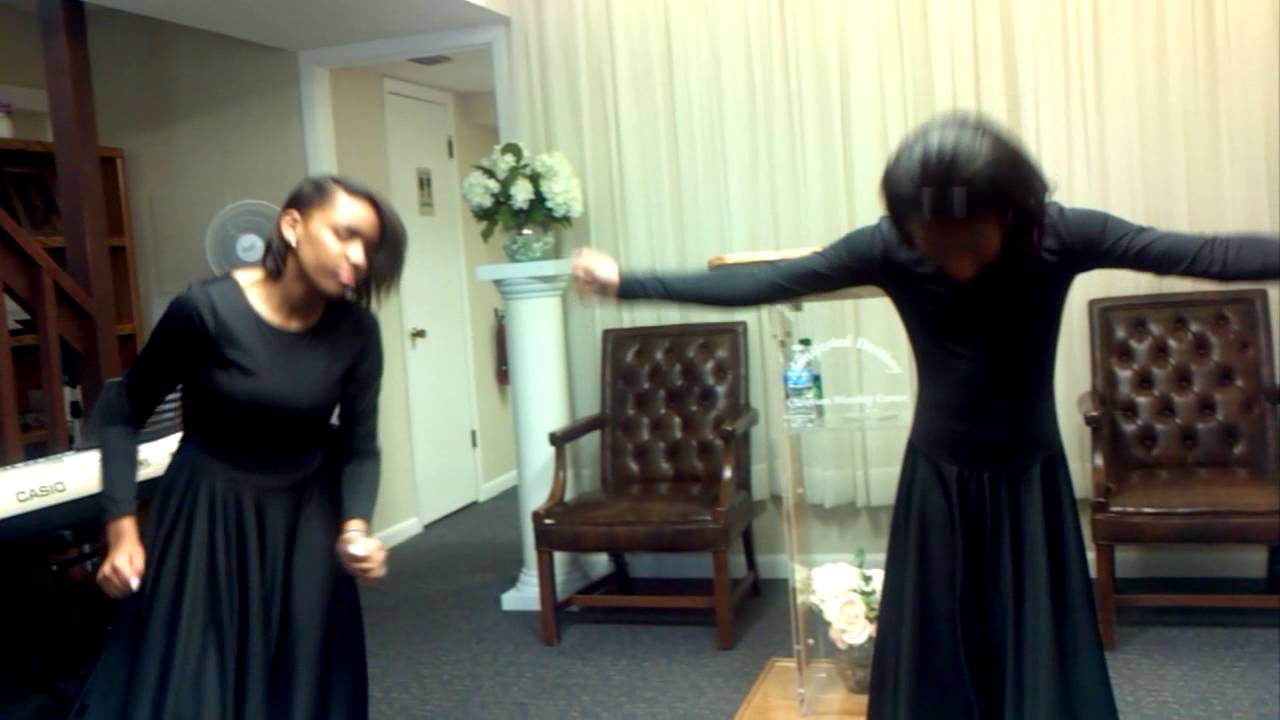 uncle reese praise dance have your heart - YouTube