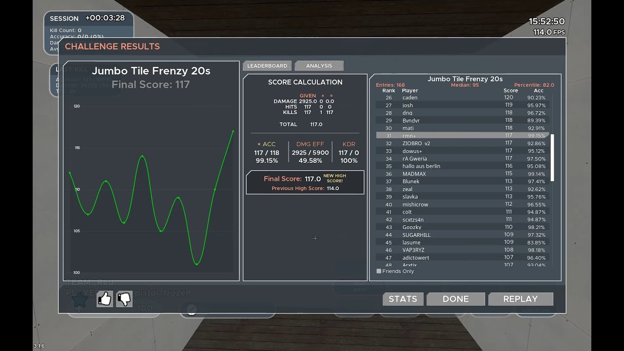 jumbo tile frenzy 20s 117 - YouTube