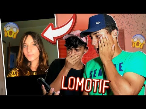 REAGINDO AO LOMOTIF DOS INSCRITOS !!!