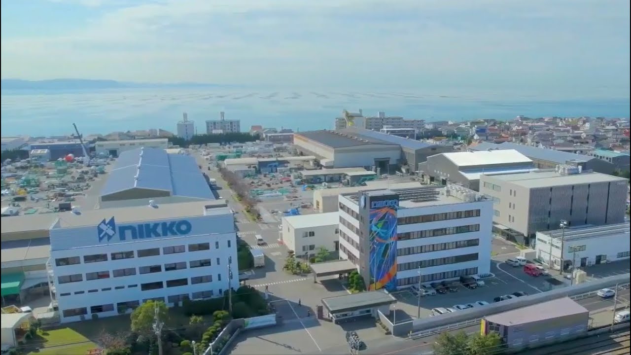 วิดีโอข้อมูลบริษัท Nikko（NIKKO corporate profile movie -Thai-) - YouTube