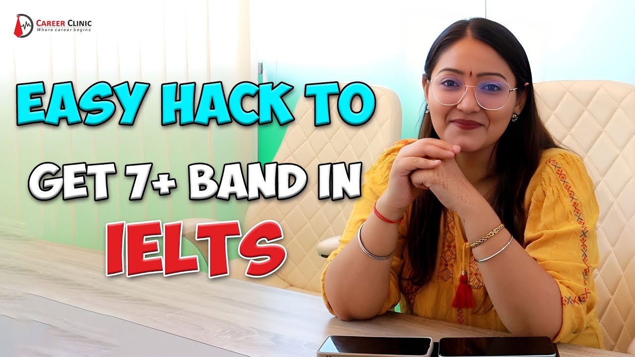 Secret IELTS Hack: Writing Section Tips to get high band in IELTS ...
