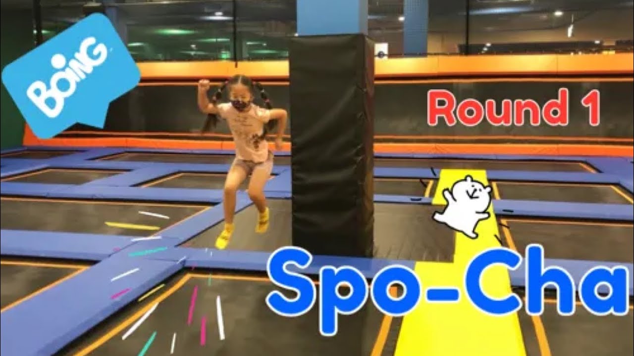 Round 1 Spo-Cha - YouTube