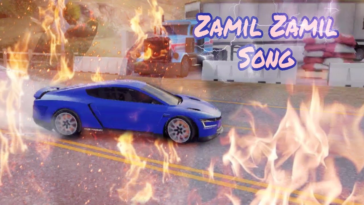 Zamil Zamil Song 🎵🎵| Asphalt 9 🚘| #short #trending #asphalt9 #reward # ...
